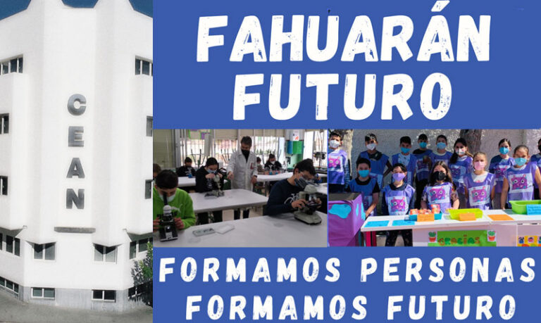 CEAN impartirá Formación de Inglés en el CCEIPS Fahuarán en horario de ...