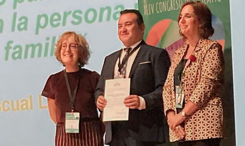 El doctor José Antonio Pascual recibe el prestigioso Premio 'Salvador ...