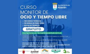 Abarán acogerá próximamente un curso gratuito de monitor de ocio y ...