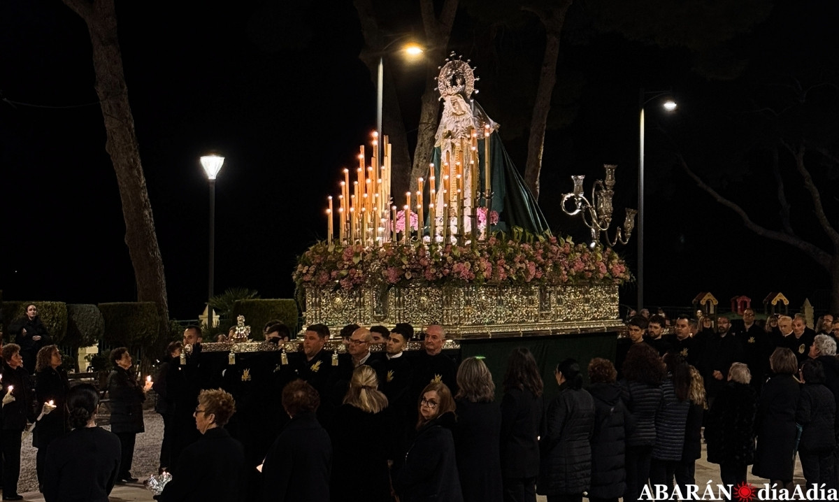 La JHCS desmiente haber cancelado el tradicional canto a la Virgen de ...